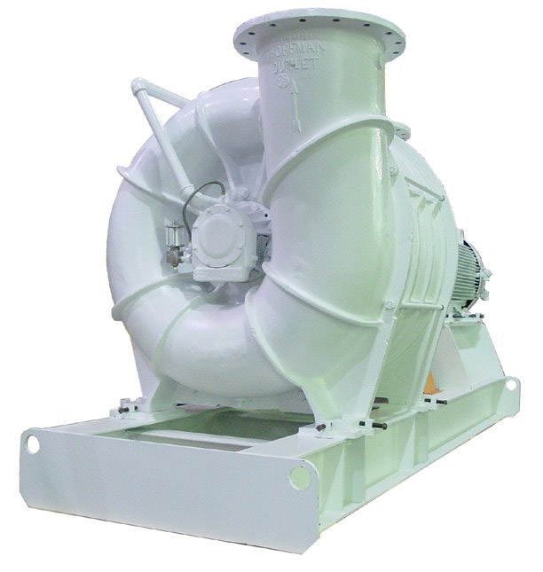 Hoffman & Lamson Multistage Blowers, Multistage Blowers